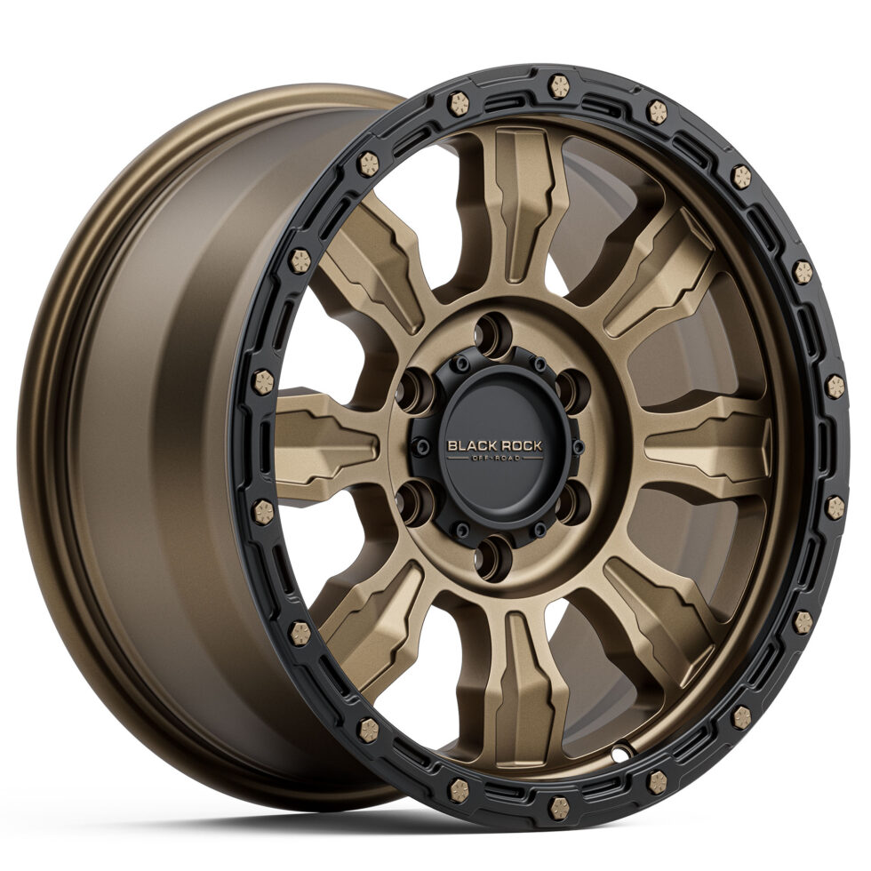 Black Rock Wheels | 4x4 Wheels For Truck, SUV & 4WD By Black Rock
